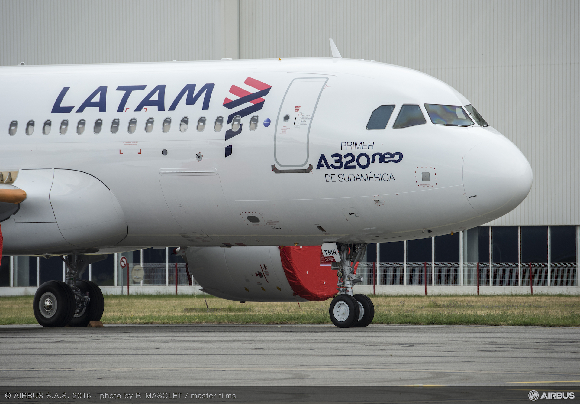 Latam Airlines adds 28 A320neo aircraft to its fleet - ADS Advance